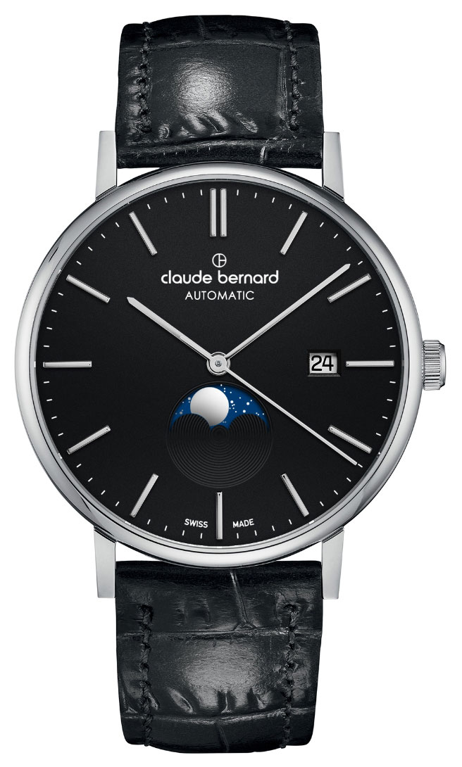 Часы Claude Bernard 80501-3NIN - купить мужские наручные часы в ...
